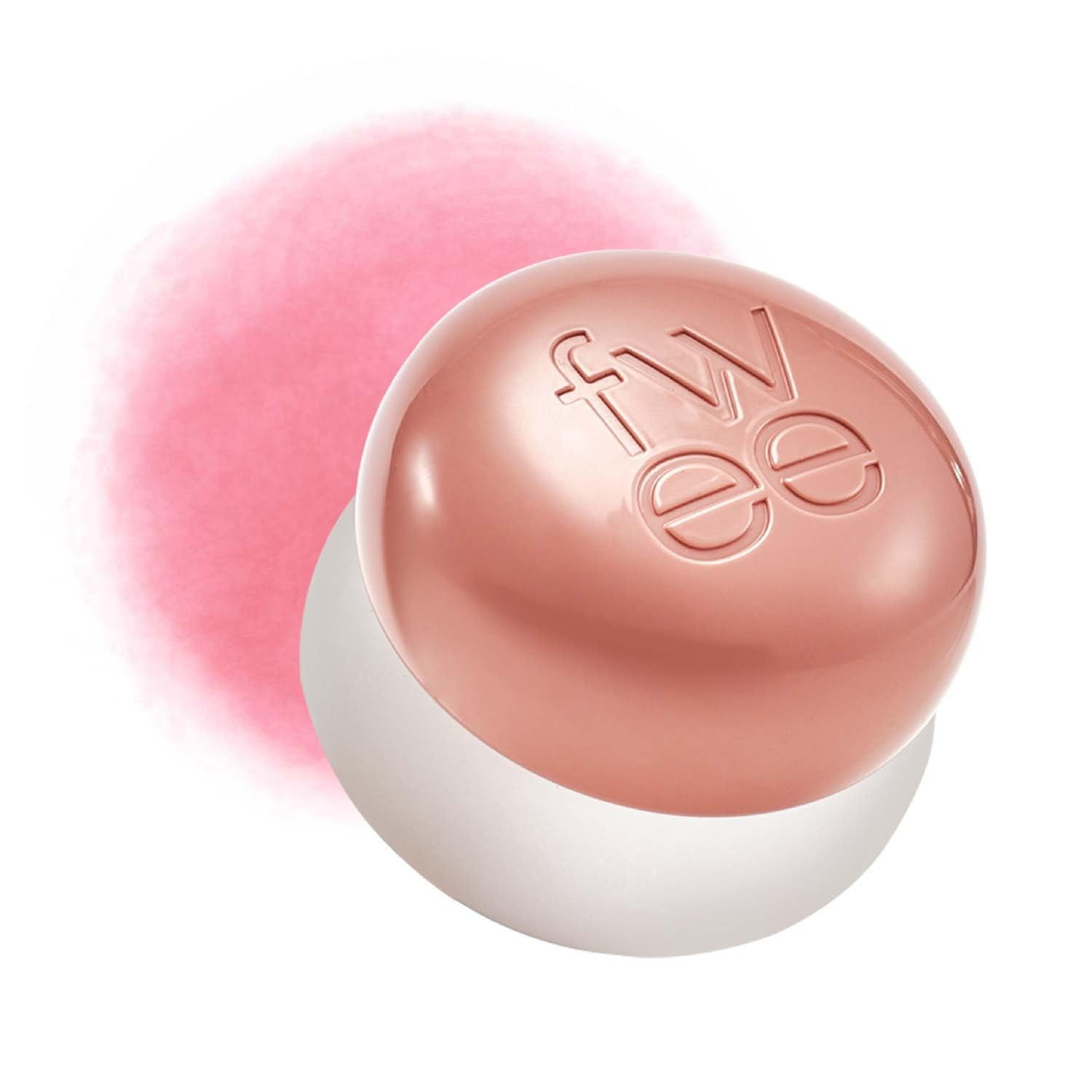 fwee Blurry Pudding Pot | Airbrushed Blush & Lip, Buildable Pigment ...