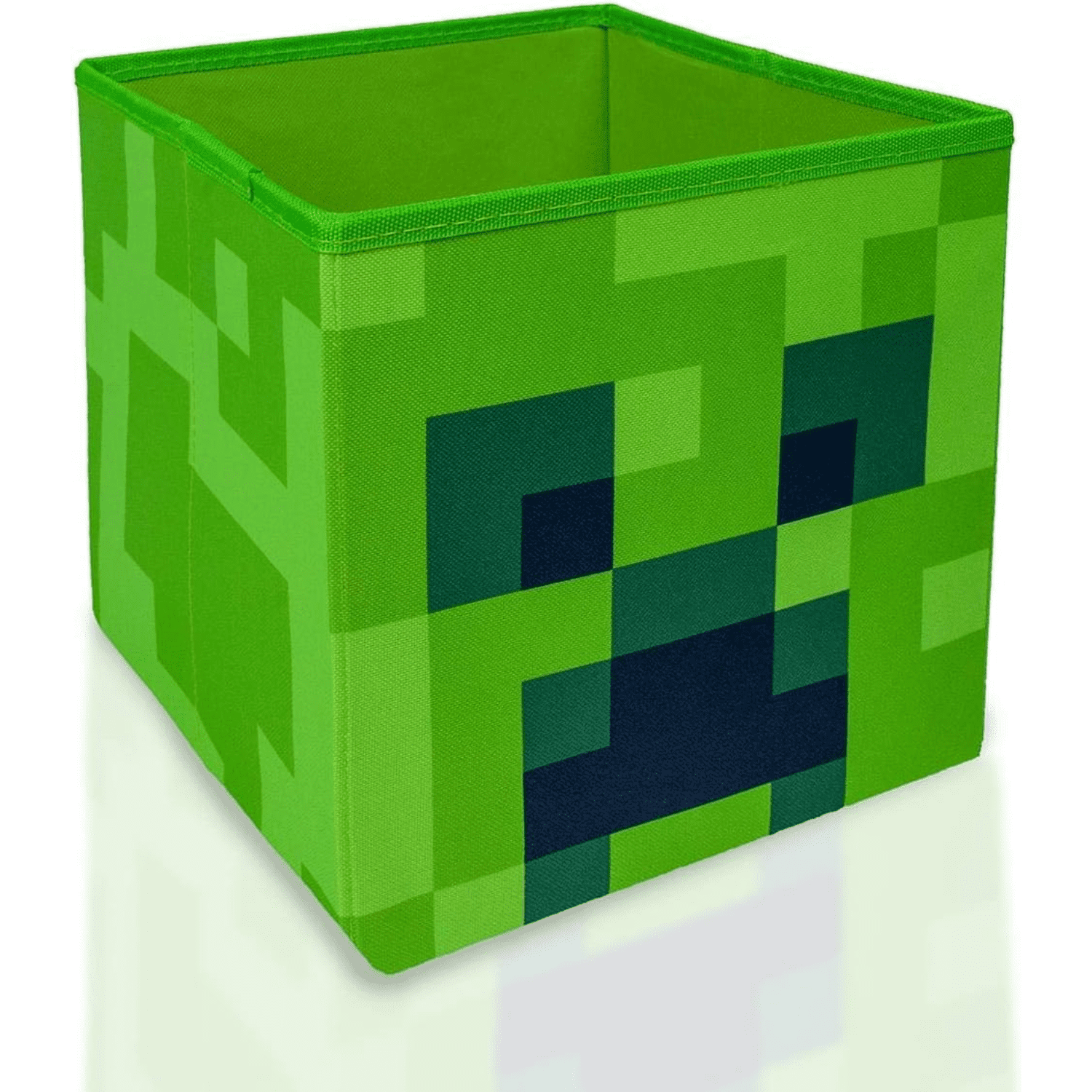 fyigbion Creeper Storage Cube Organizer | Creeper from Cubbies ...