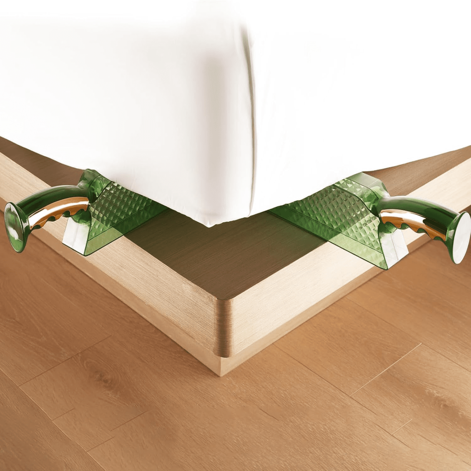 fyigbion Tantea Mattress Lifter Wedge and Bed Maker Tool for Changing ...