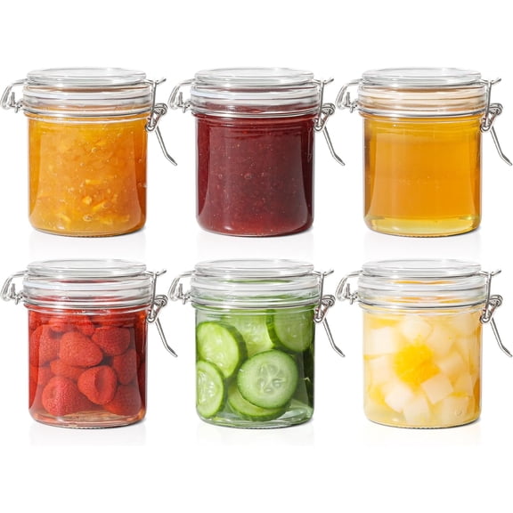 Glass Jar Sets
