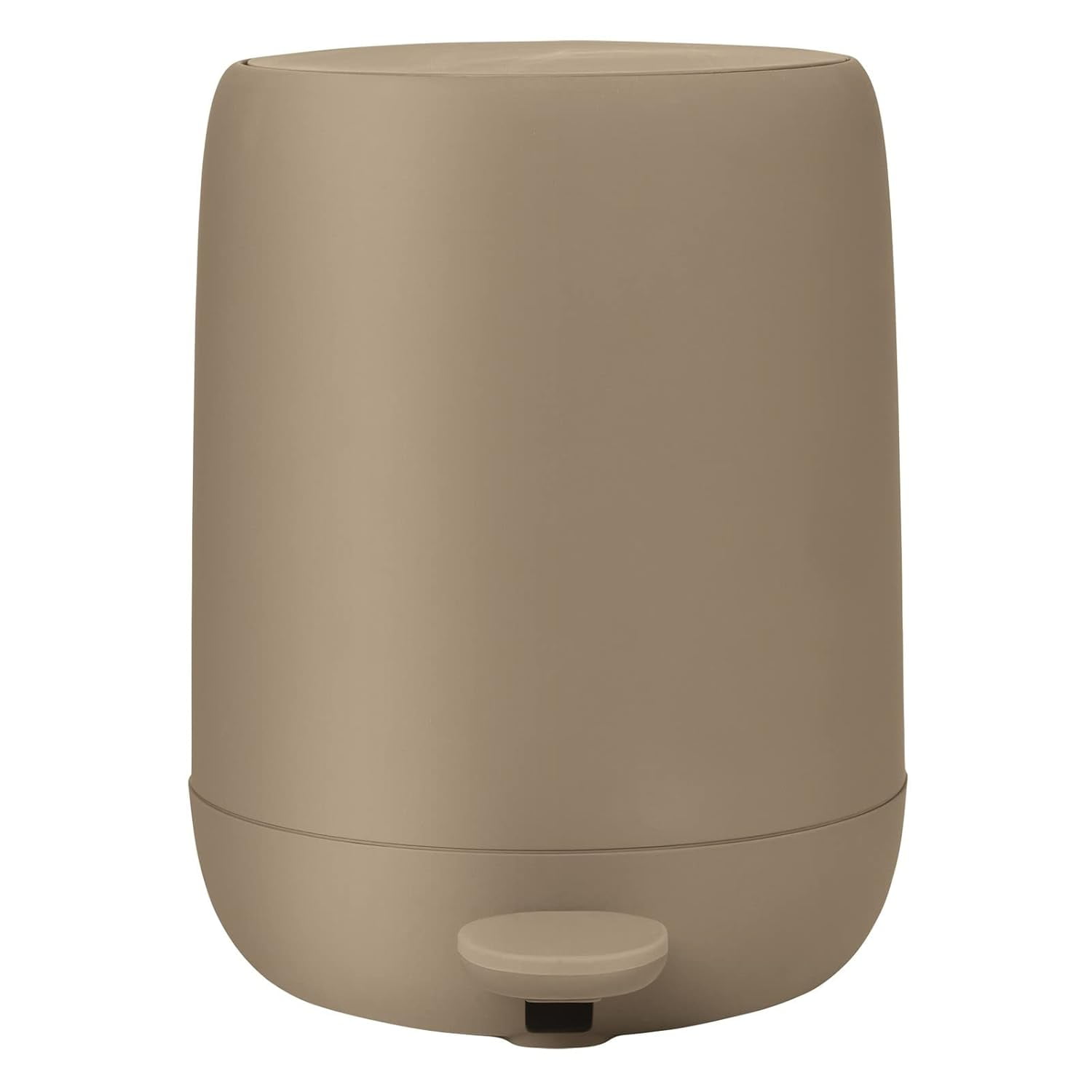 g Pedal Bin Wastebasket 5Liter/1.3Gallon Tan Soft Close,Trash can ...