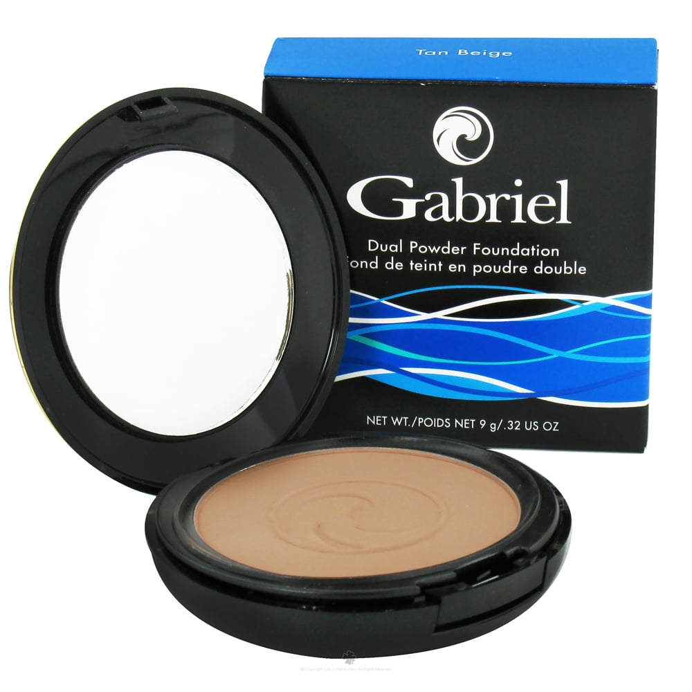 Gabriel Dual Powder Foundation
