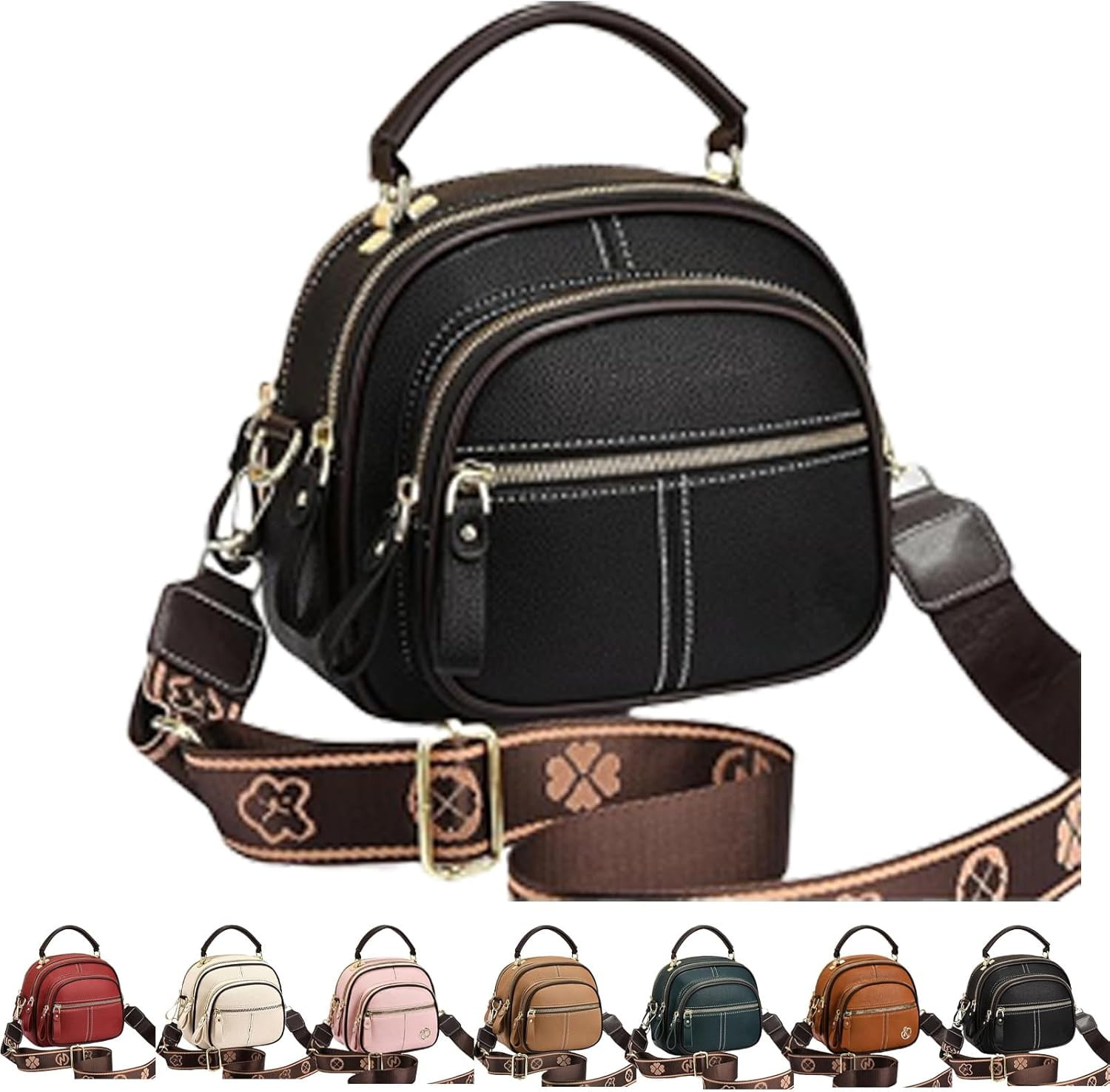 gagawow Coefficienta Classic Multifunctional Compartments Adjustable ...