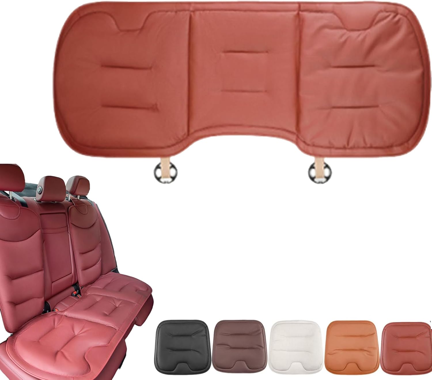 gagawow Vabuena Car Seat Cushions, 2025 Upgraded Seat Cushion ...