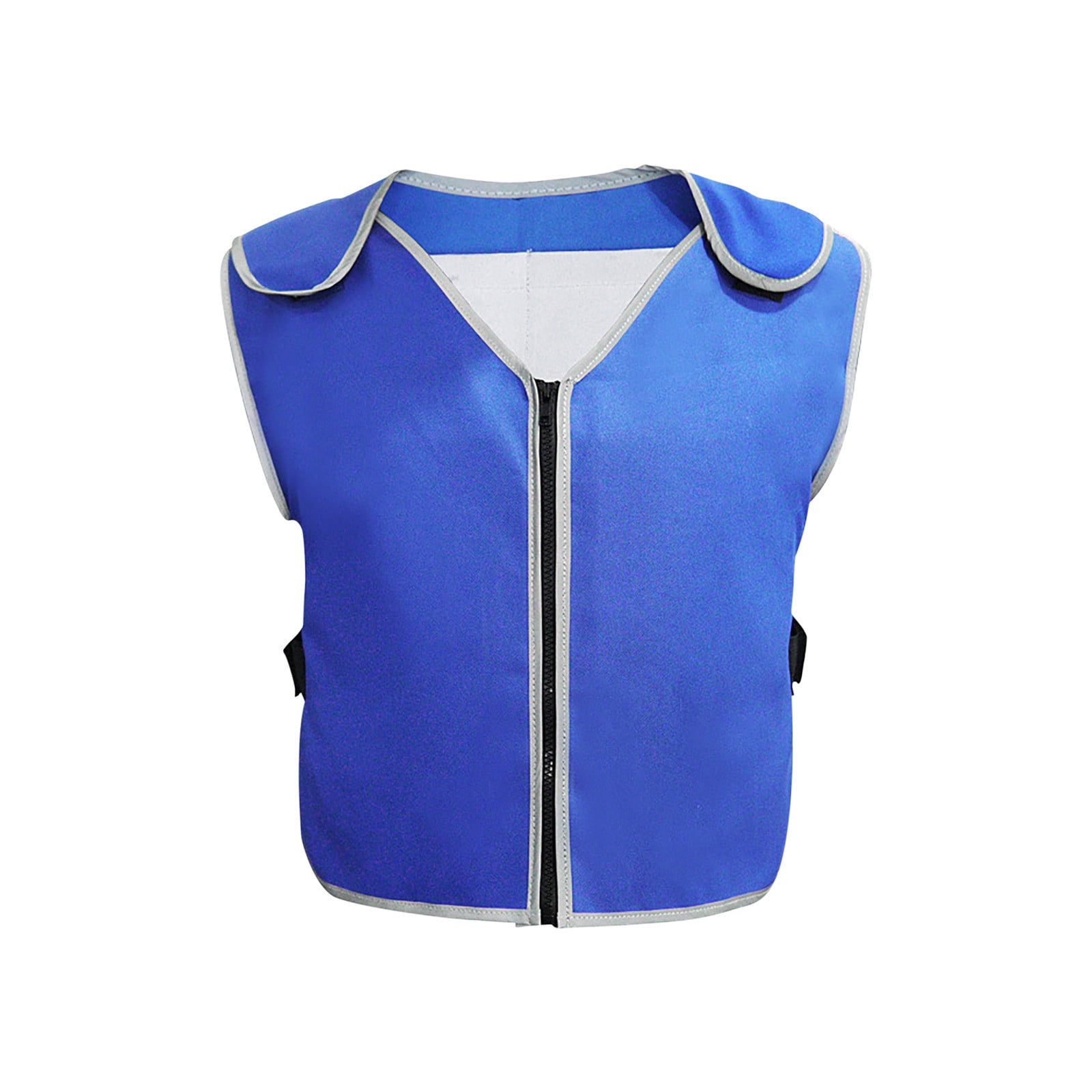 gakvov Cooling Vest For Men&Women Hot Weather,Ice Reflective Vest With ...