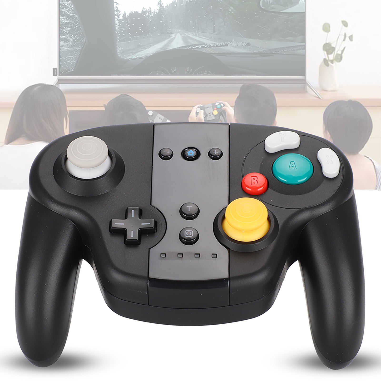 game controller is for switches, game controller NFC motion sensor dual ...