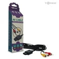 Tomee Nintendo GameCube, N64, SNES AV Cable - Video TV Cord - Walmart.com