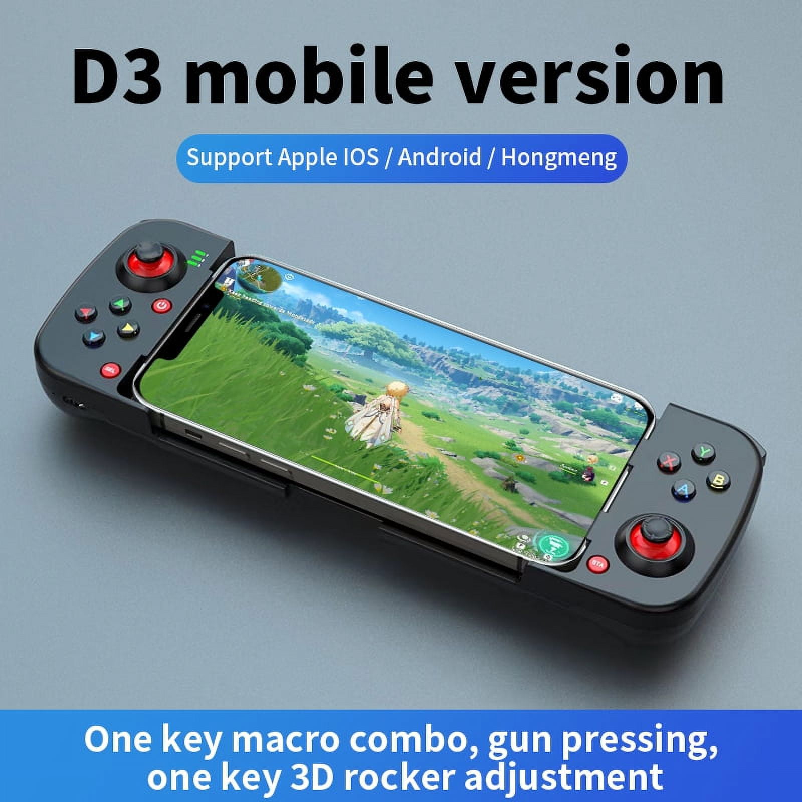 gamepad mobile phone controller with expandable game controller support ...