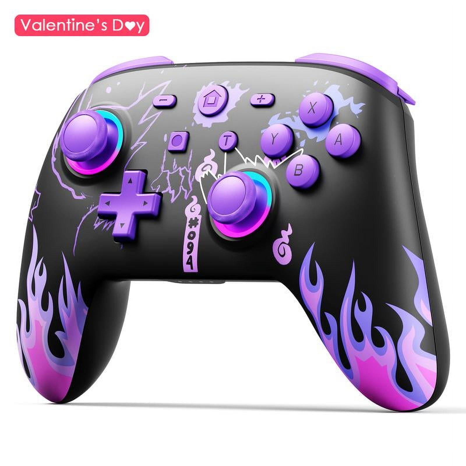 games console Switch Controller- Wireless Game Controller Game Controller (L/R) - Walmart.com