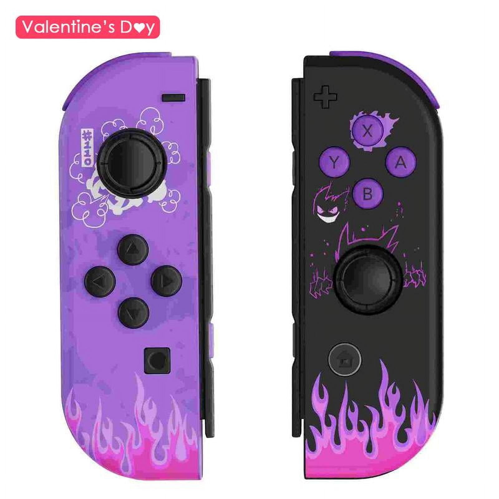 Switch Controller- Wireless Game Controller Game Controller (L/R) chengye - Walmart.com