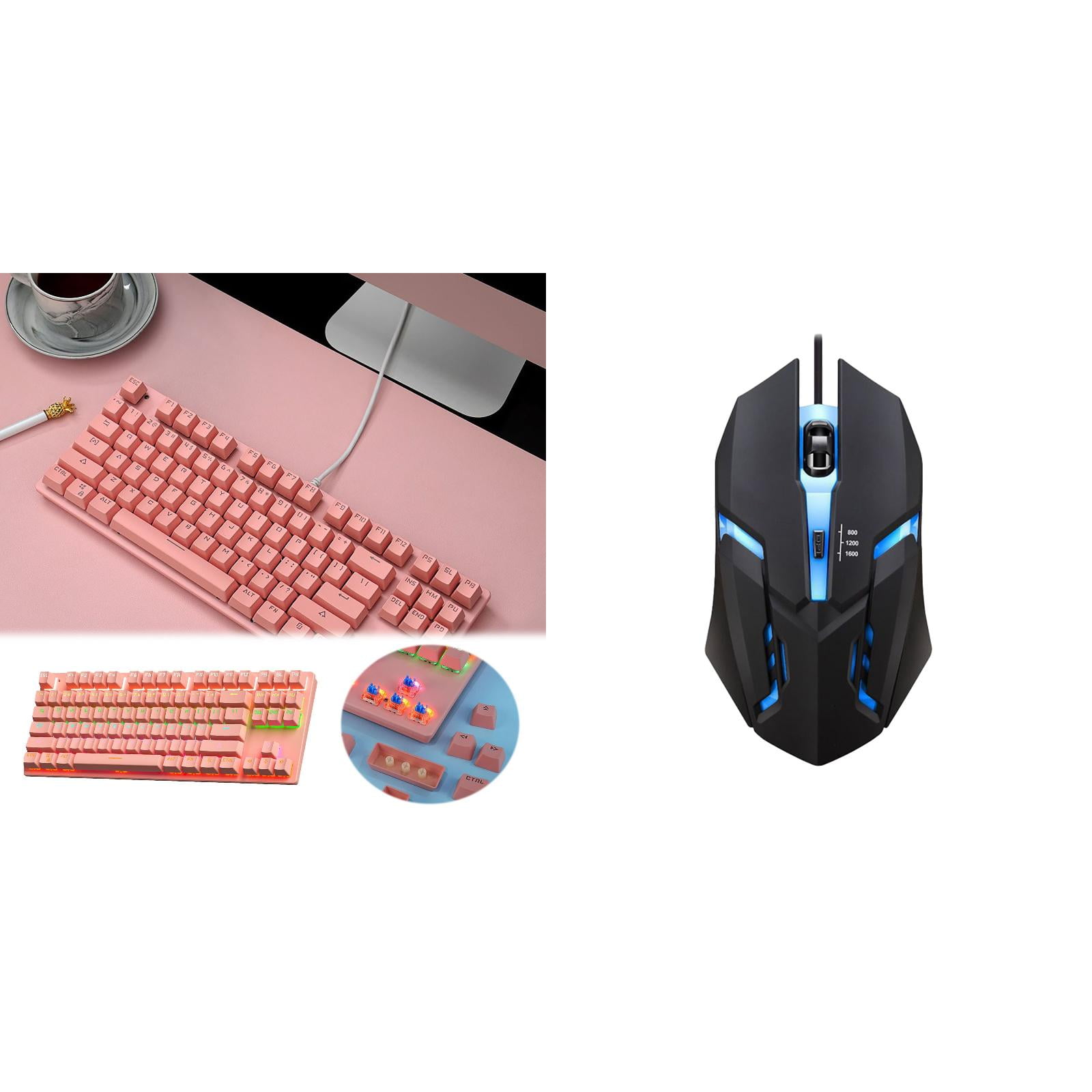 gaming mouse and keyboard Screen Mapping for Win/PC/Mac/Laptop Gamer ...