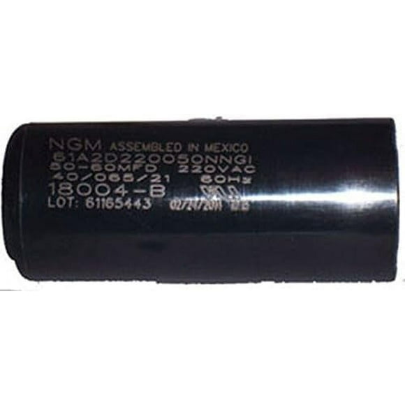 Garage Door Opener Capacitor Replacement