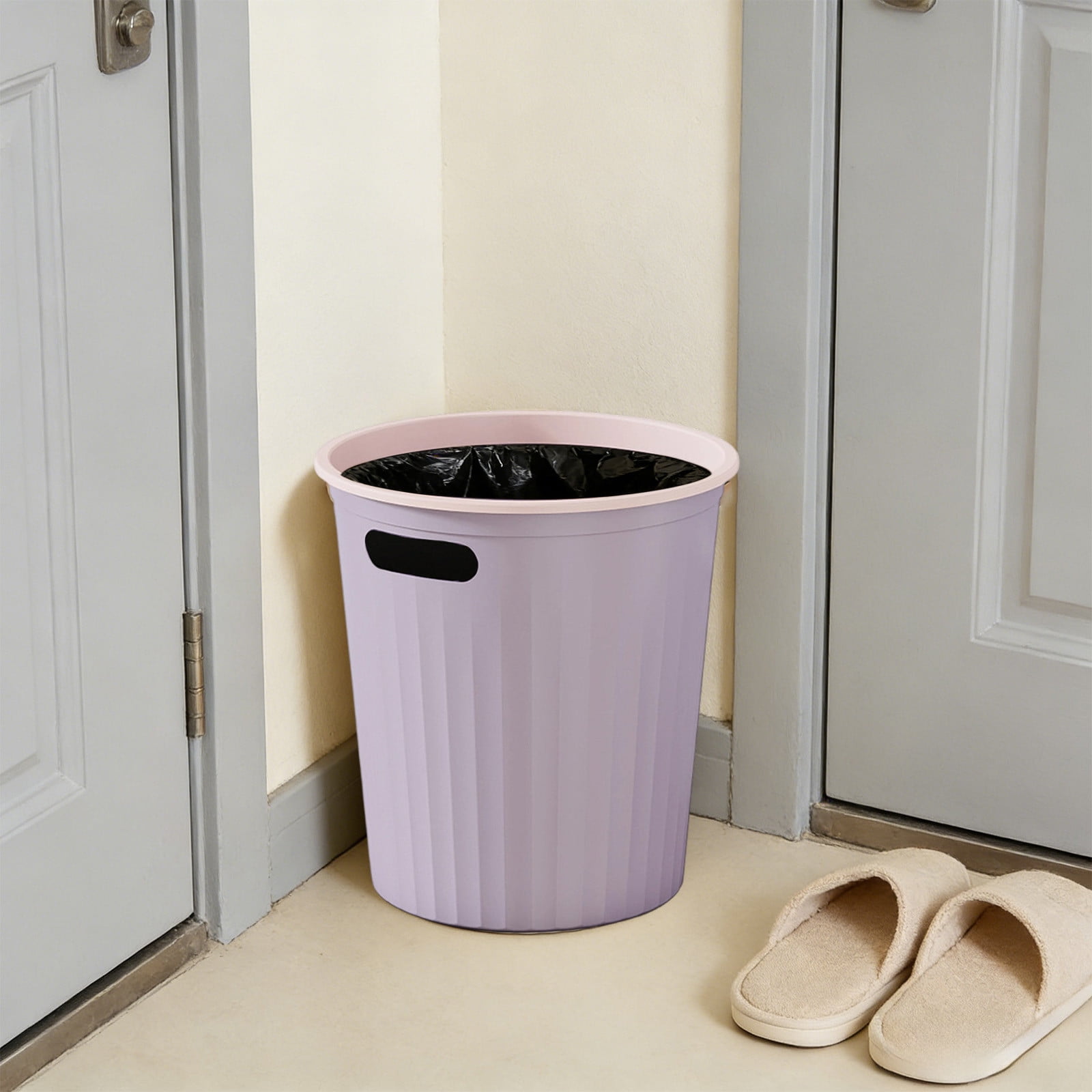 garbage can - Large Capacity Household Garbage Can Suitable For ...
