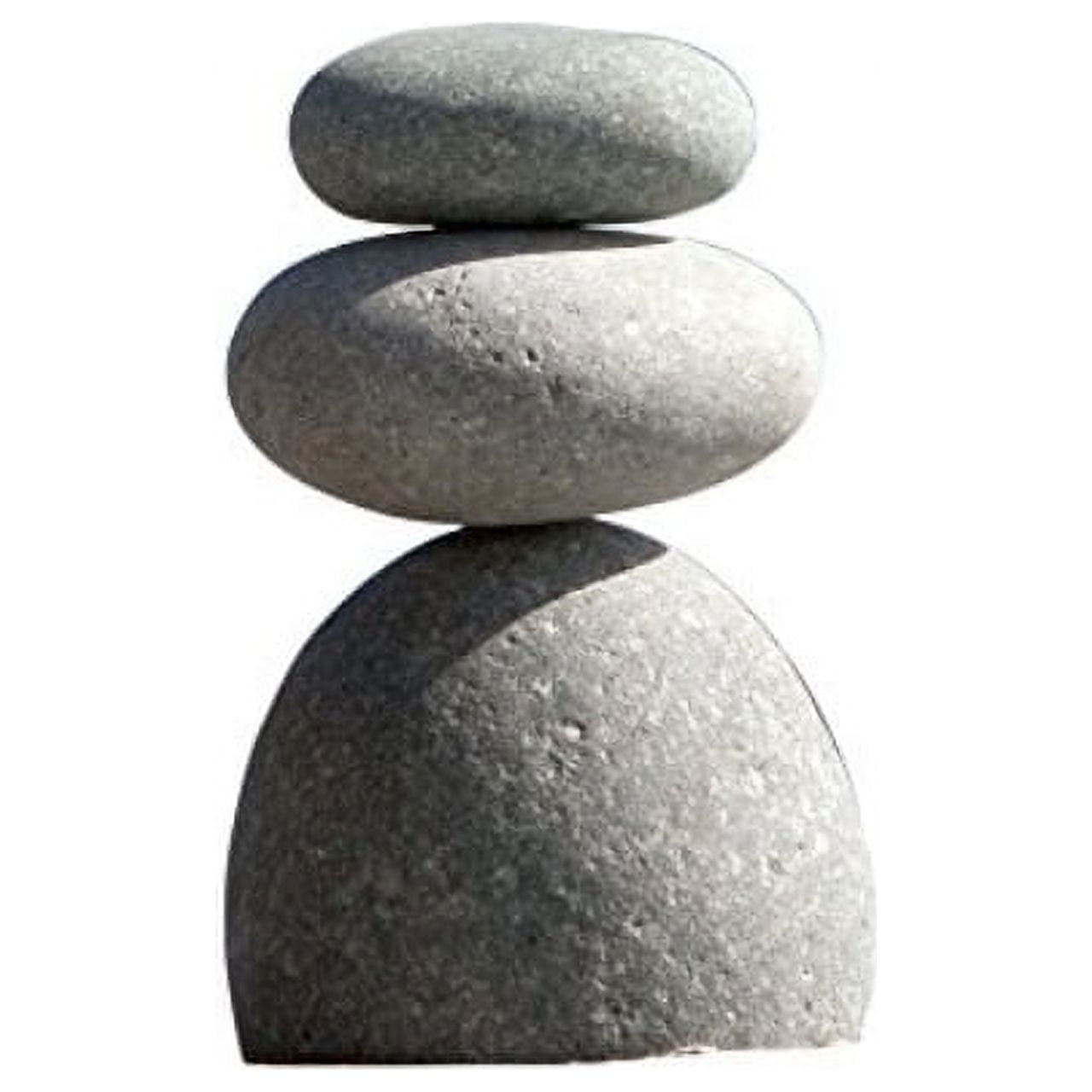 Zen Stacked Rocks