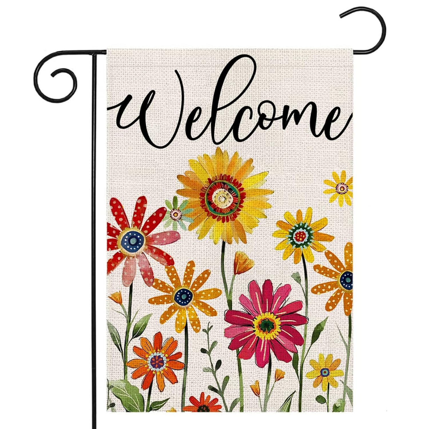 garden flags double sided - Walmart.com