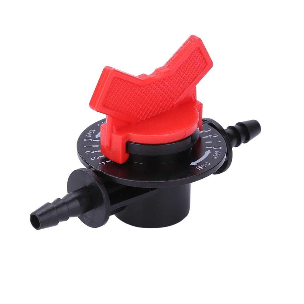 garden irrigation device kit - fertilizer injector switch with filter ...