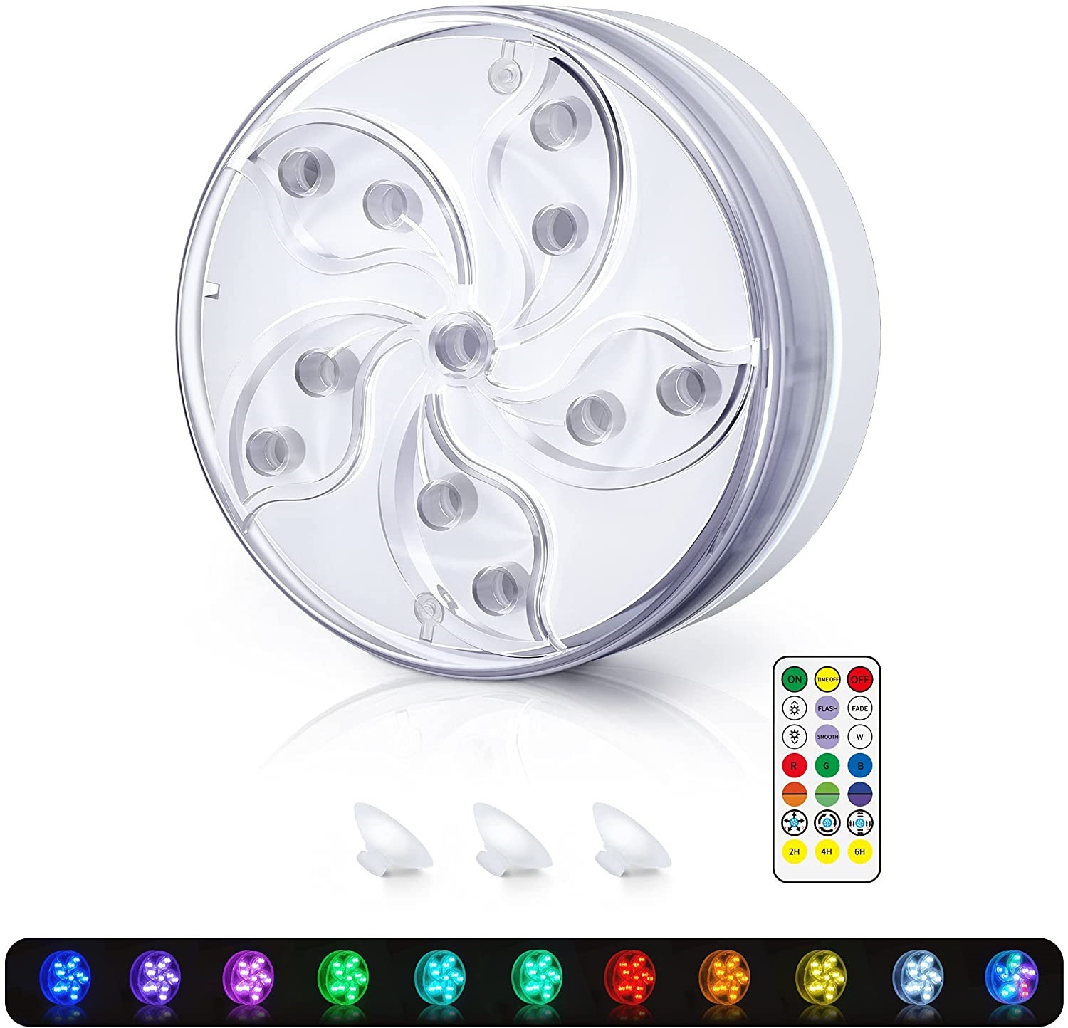 garden swimming pool LED Swimming Pool Lighting, Submersible LED Light ...