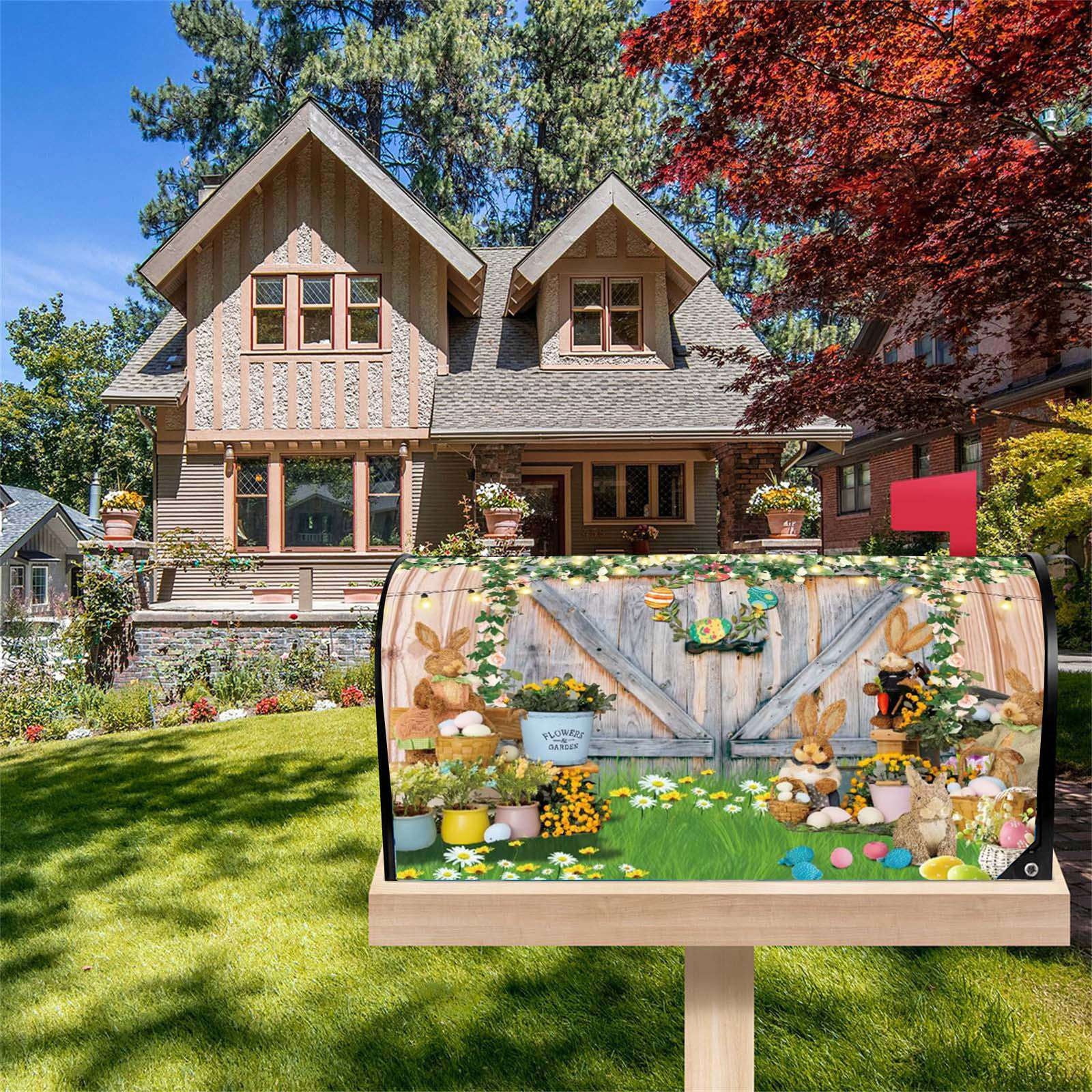 gardening mat Christmas weed patch Artificial grass summer Connectors ...