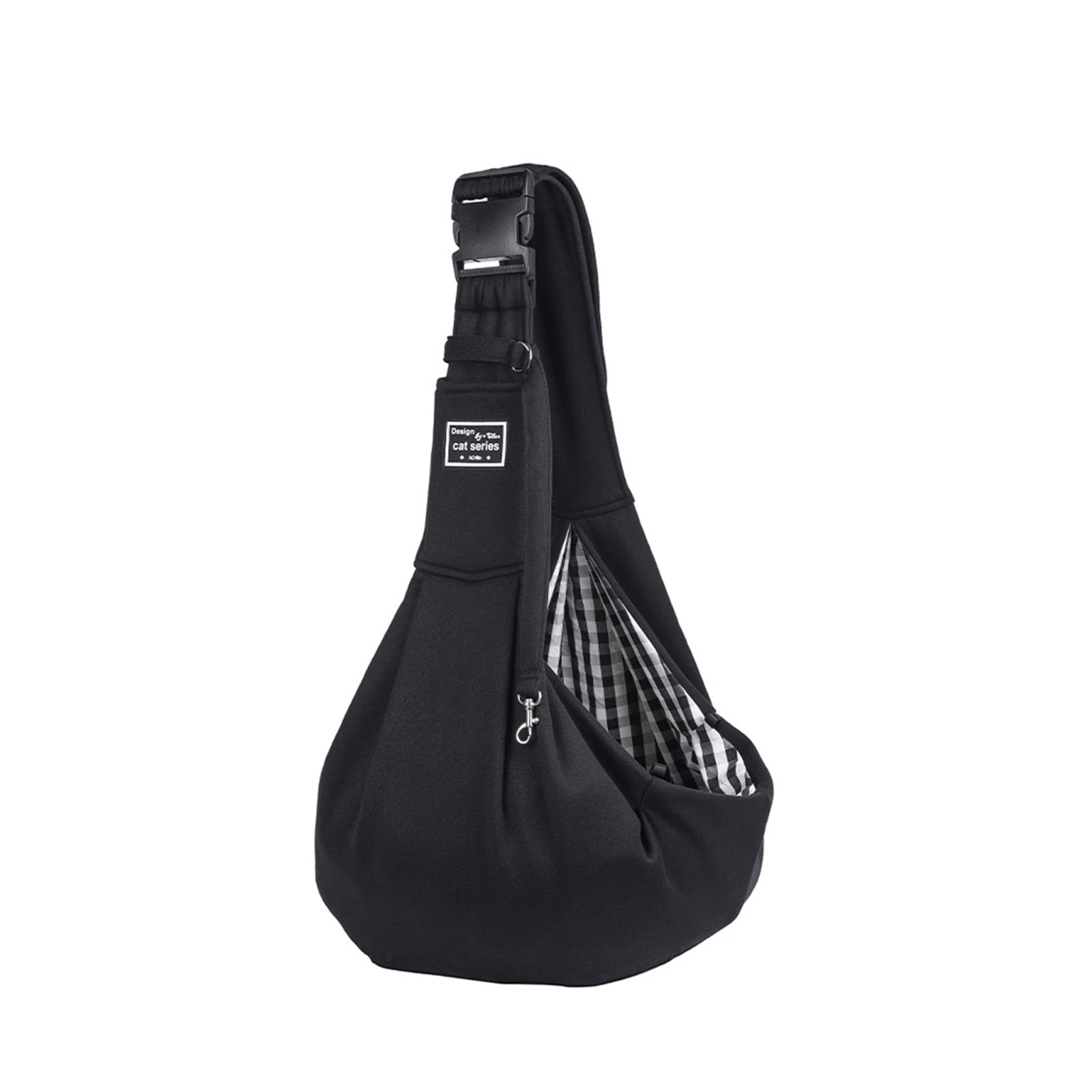GASTROPOD Dog Carrier Sling,Large Capacity and Breathable Pet Sling ...
