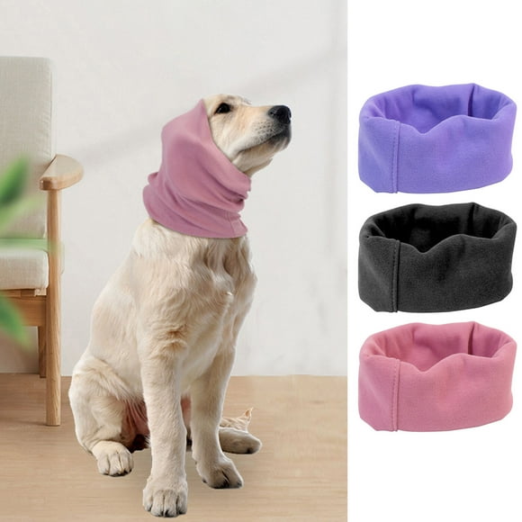 No Flap Ear Wraps For Dogs