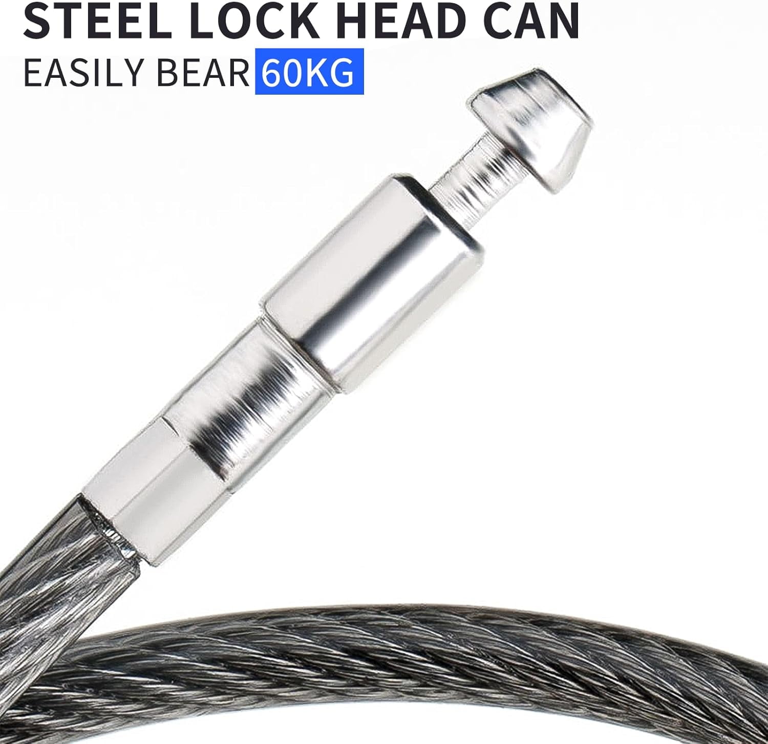 gate Locks for Outdoor Fence gate Lock Locker Lock Bike Lock Cable ...