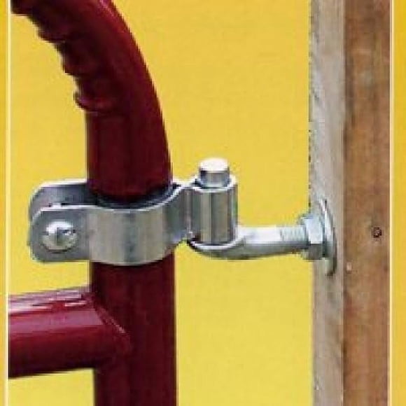Tube Gate Hinges