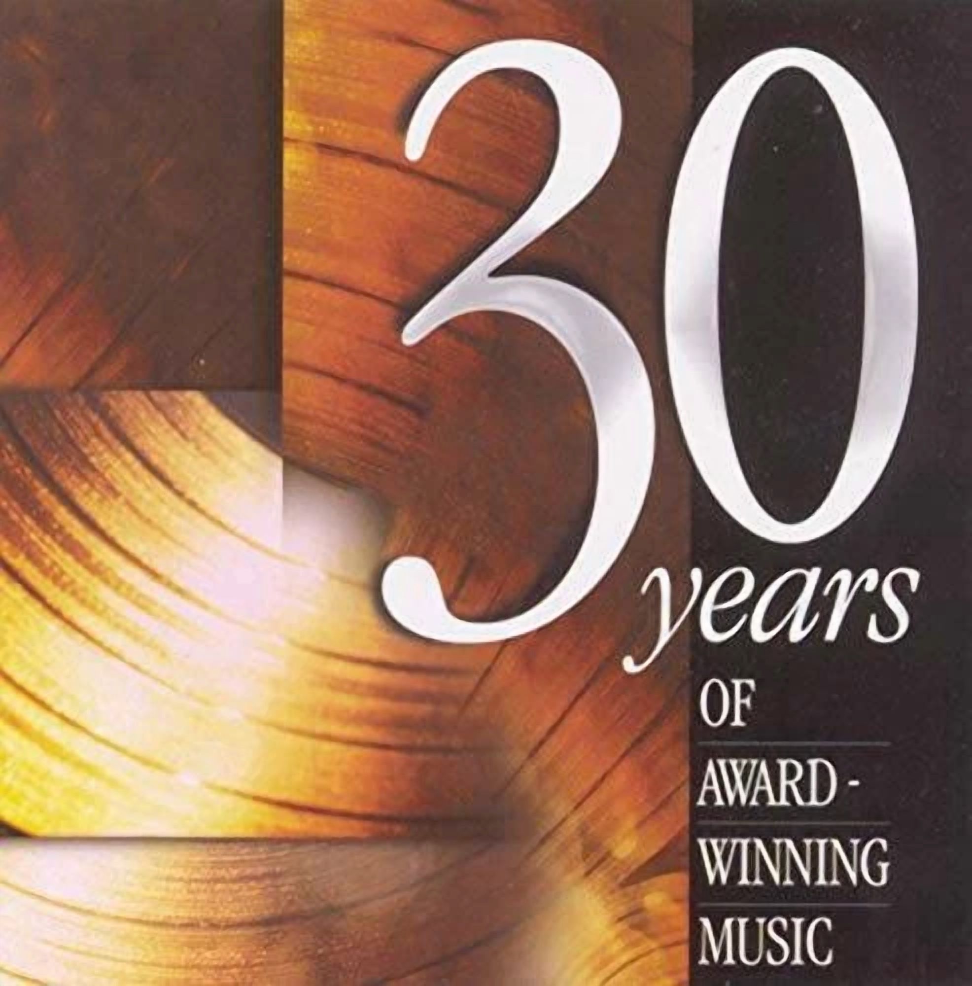 gaudio - 30 Years of Award Winning Music - Audio CD By Various Artists ...