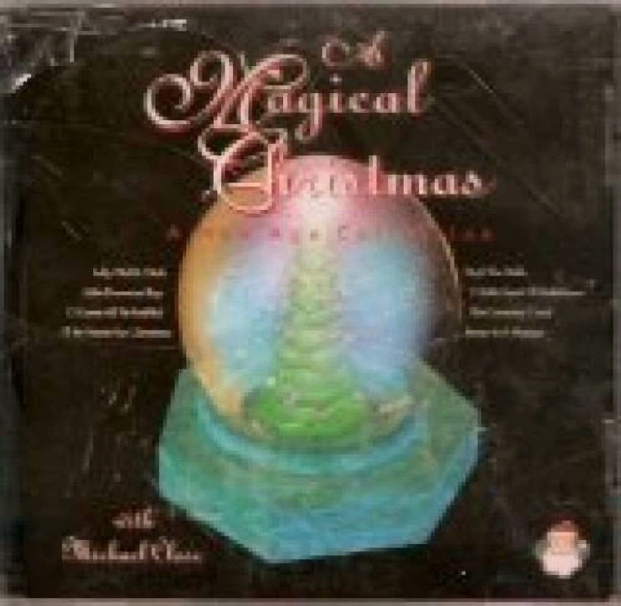 gaudio - A Magical Christmas: A New Age Collection - Audio CD - Very ...