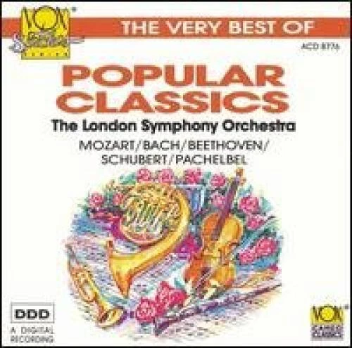 gaudio - Very Best of Popular Classics - Audio CD - Very Good - Walmart.com