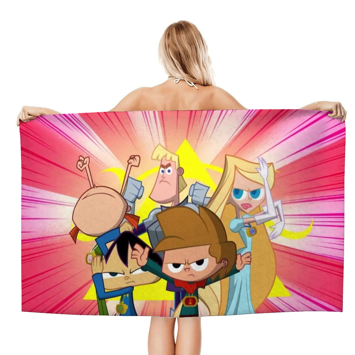gawayn Gifts Beach Towel for Women Girl Birthday Inspired Fan Bath Outdoor Music Lover - Walmart.com
