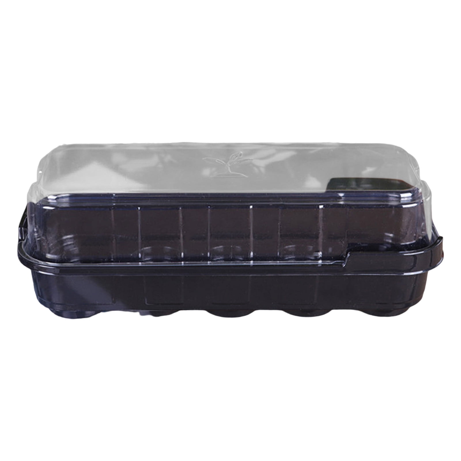 gbifzutdjp flower pots Home Gardening Succulent Seedling Tray Can Be ...