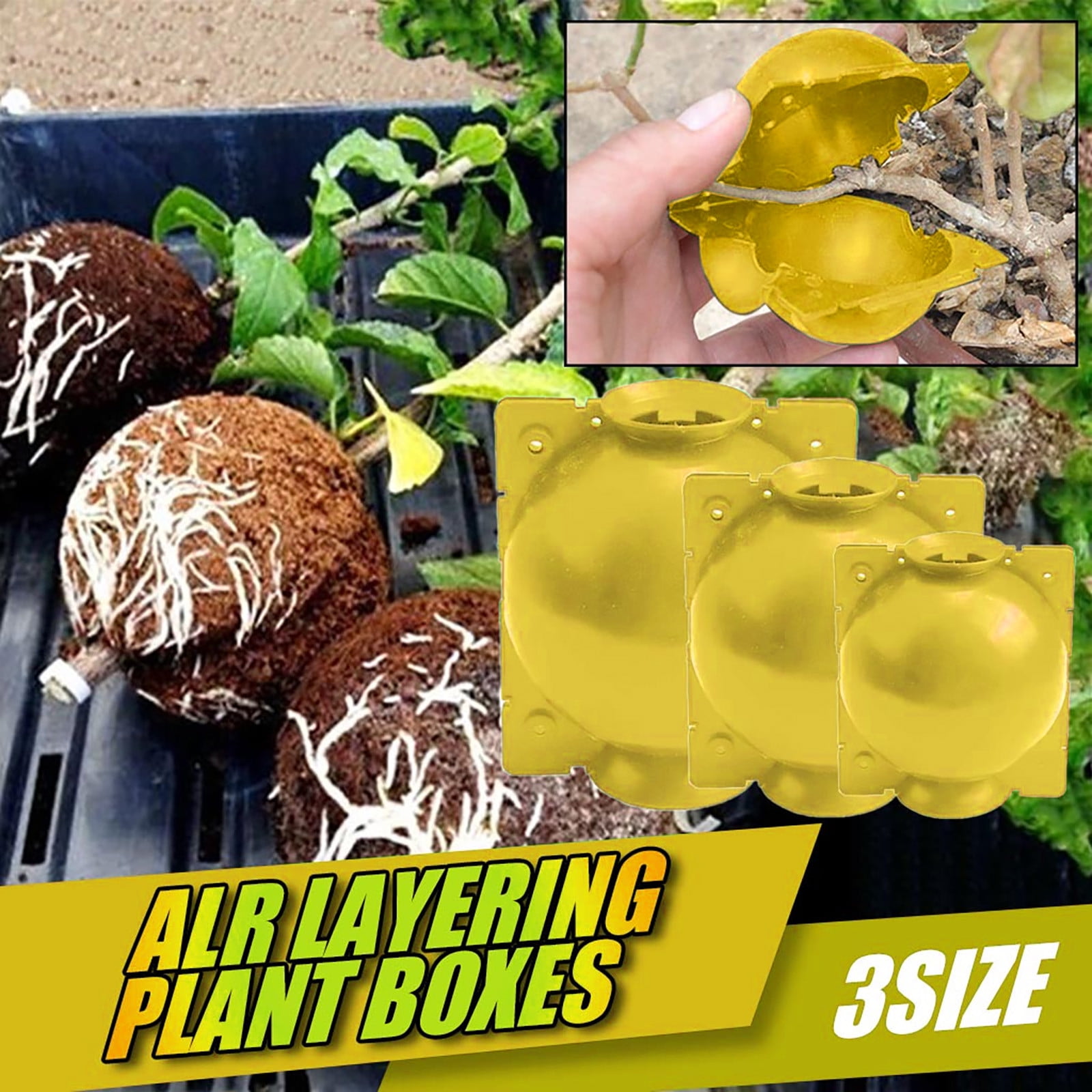 gbifzutdjp plant stand Plant Rooting Device High Pressure Propagation ...