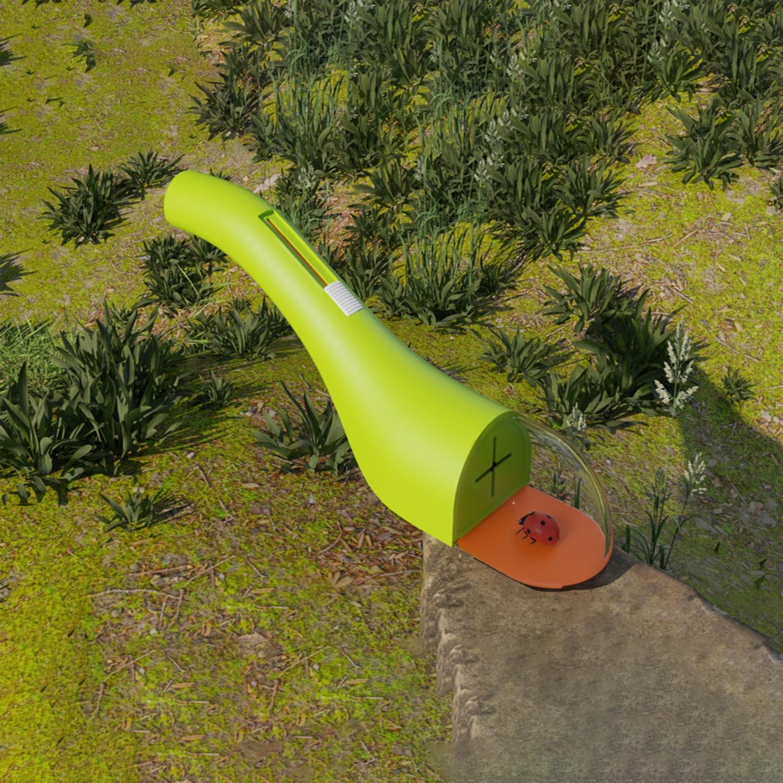 gbifzutdjp zevo flying insect trap Catcher Quick Release Catching tool ...