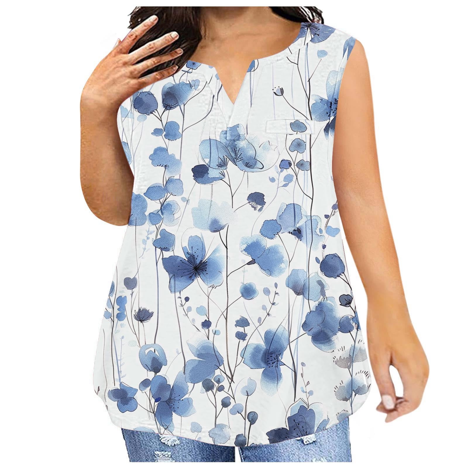 gbyLJF Spandex Tank Tops for Women Womens Golf Tank Tops Womens Tank ...