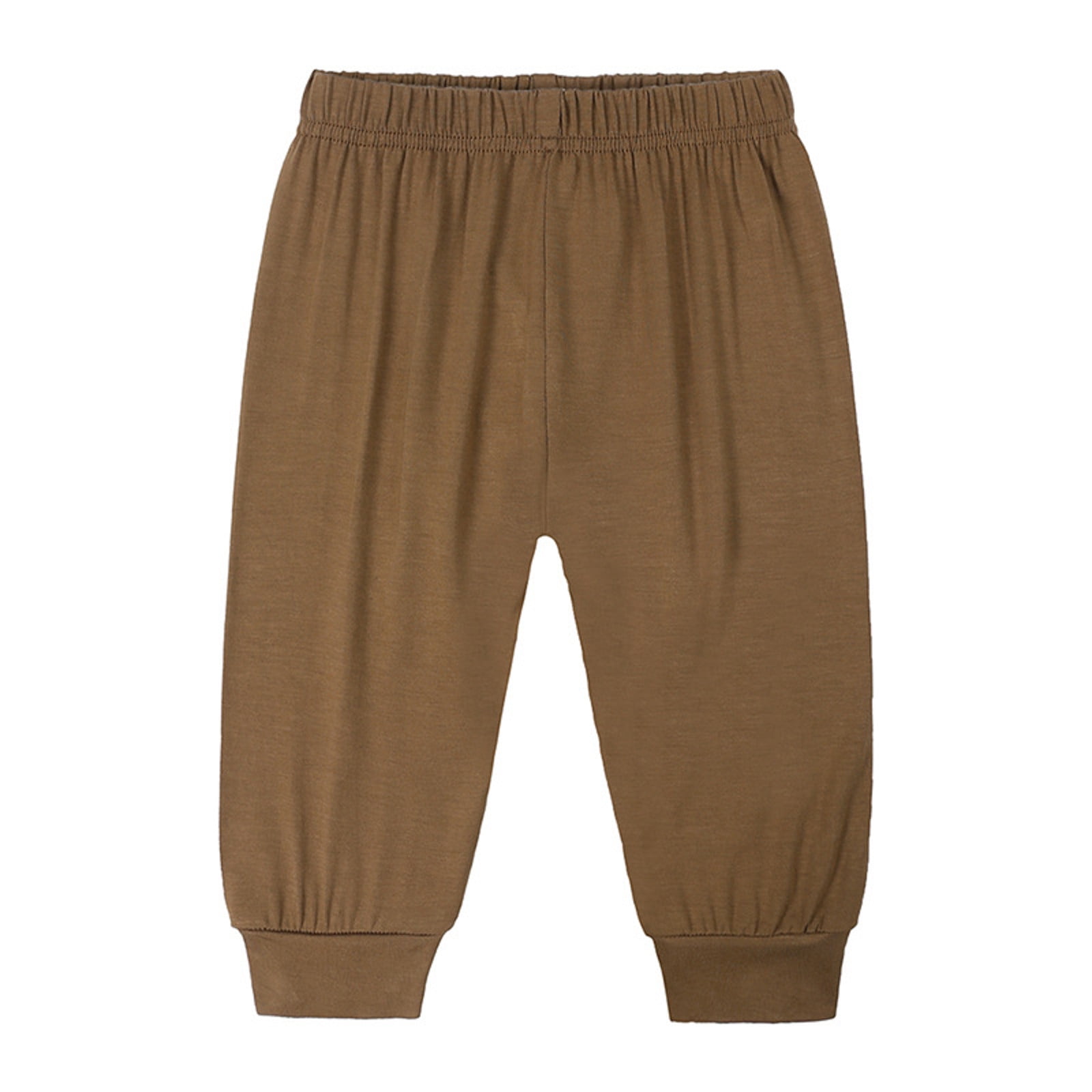 gdxvjhbj Baby Boy Pants Soft Pants Roomy Fit Pull on Bottoms for Baby ...