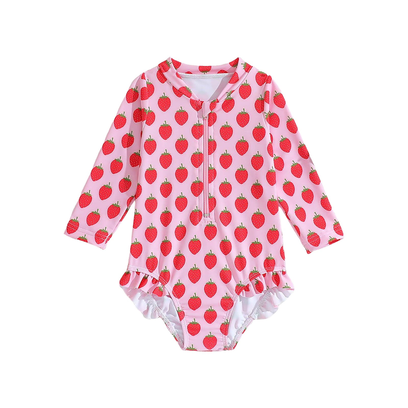 gdxvjhbj Kids Swimsuits for Girls Toddler Baby Swim Cover Up Boy Girl ...