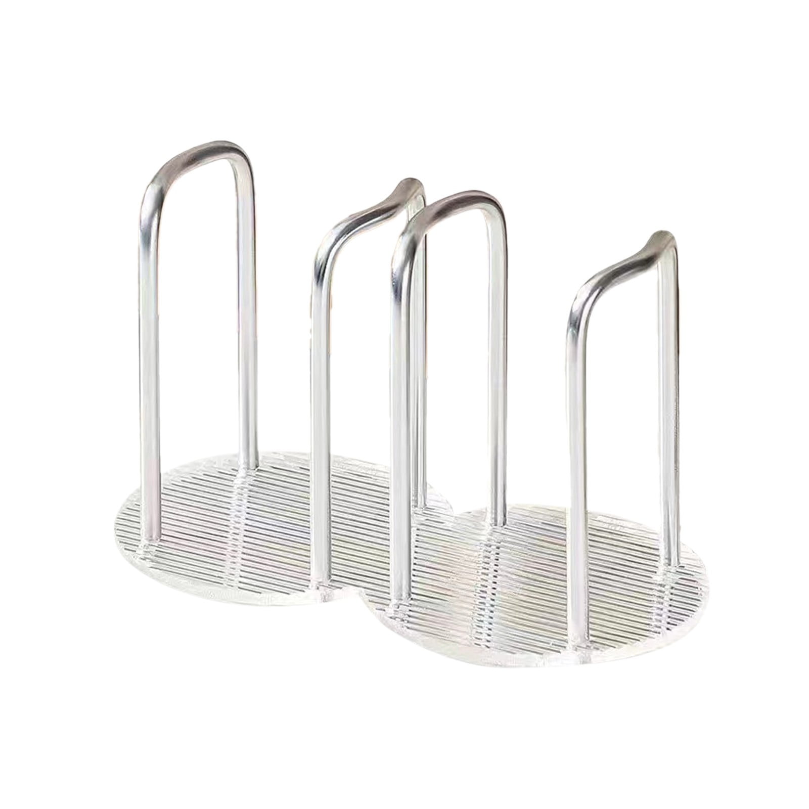 geerera 2-Compartment Coffee Cup Dispenser Rack, Disposable Cup ...