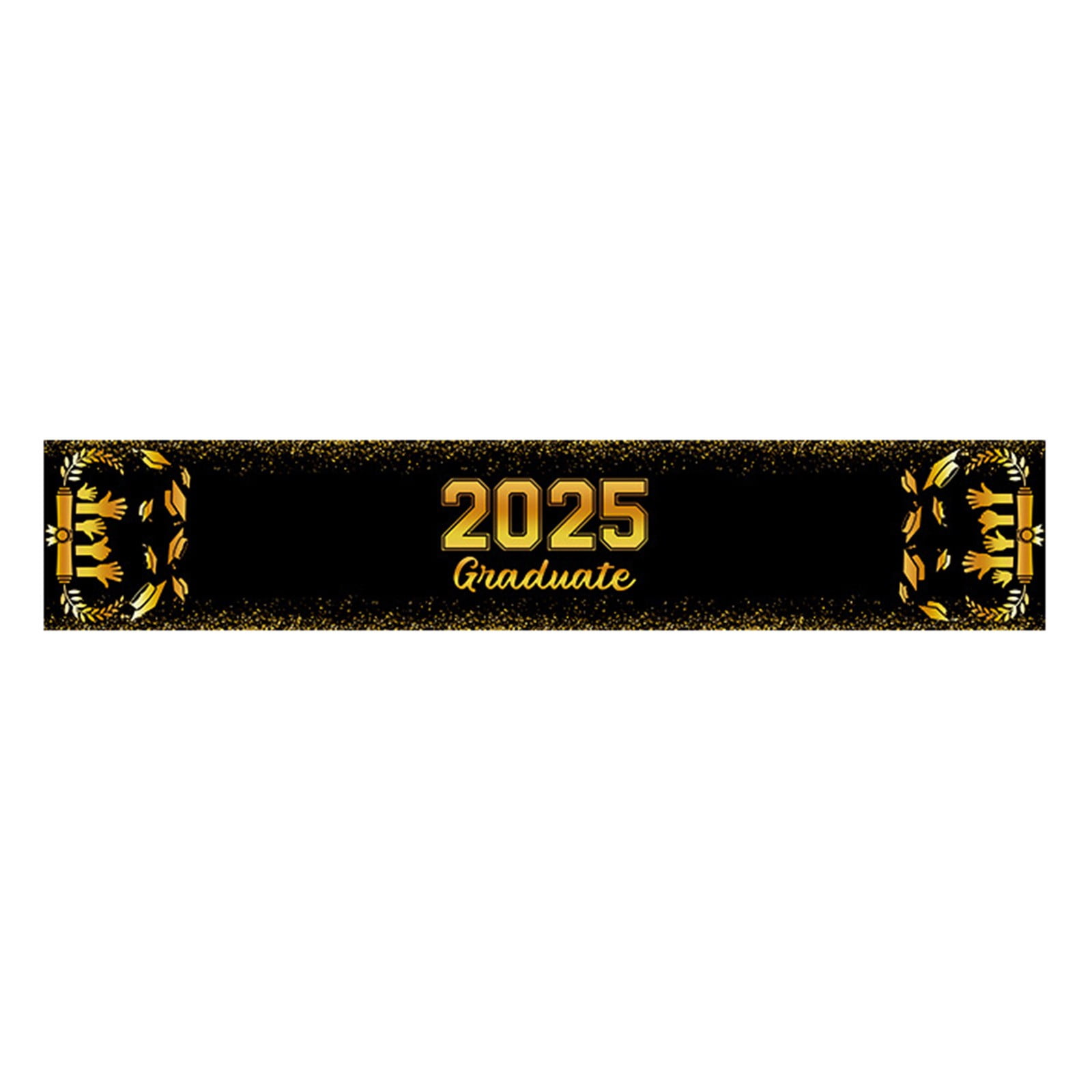 geerera 2025 Graduation Season Party Table Flag, Graduation Table ...