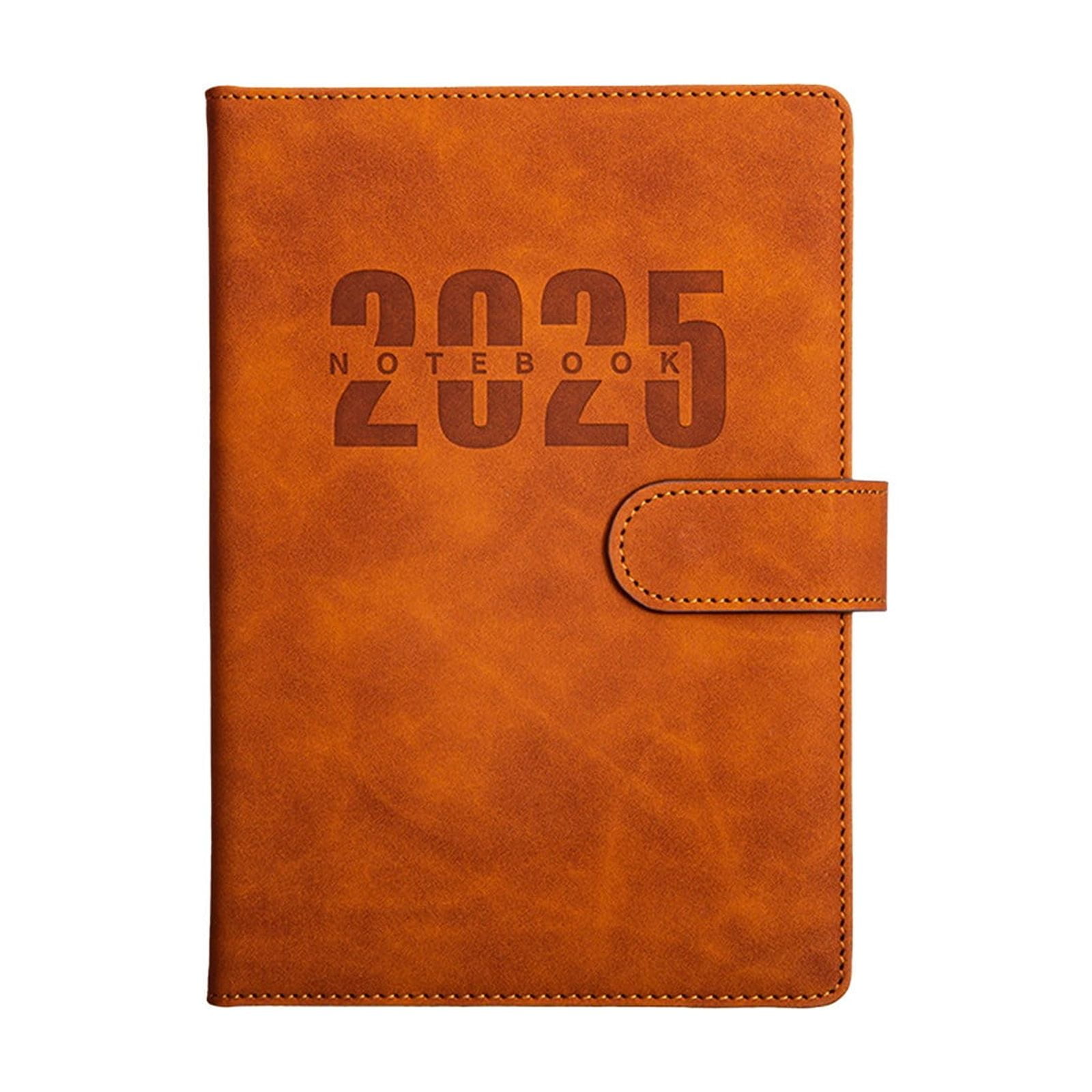 geerera 2025 Planner Daily One Page Planner Business Organizer Notebook ...