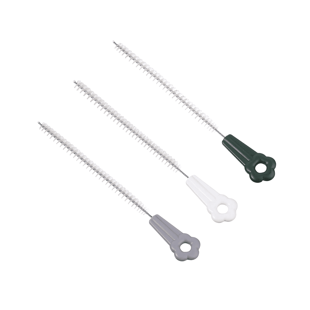 geerera 3PCS Straw Cleaner Brush, Reusable Long Cleaning Brush for ...