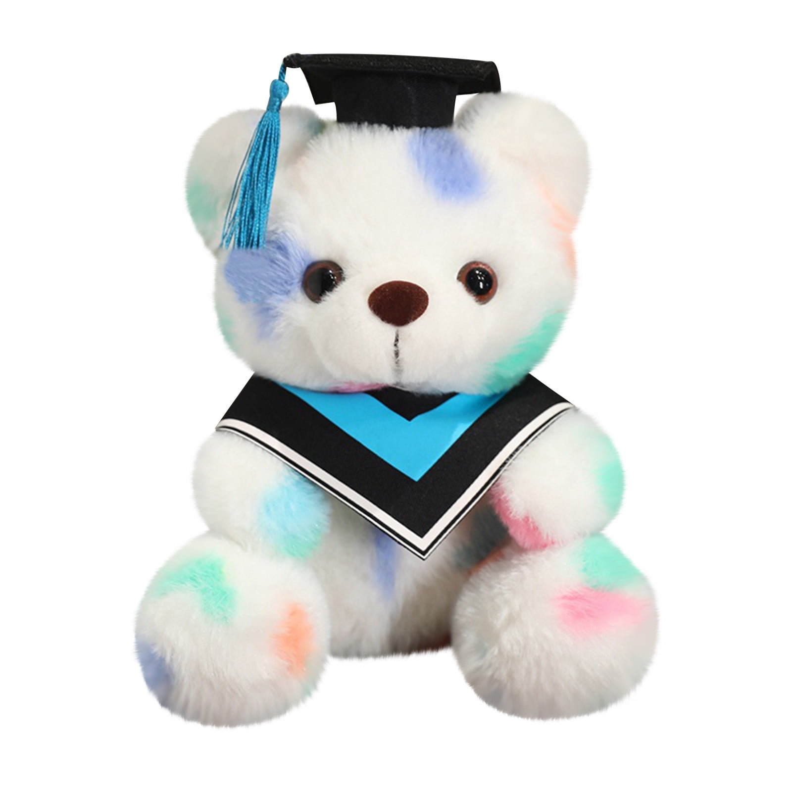 geerera 9 Inches Graduation Hat Doll Cute Doll Graduation Gift ...
