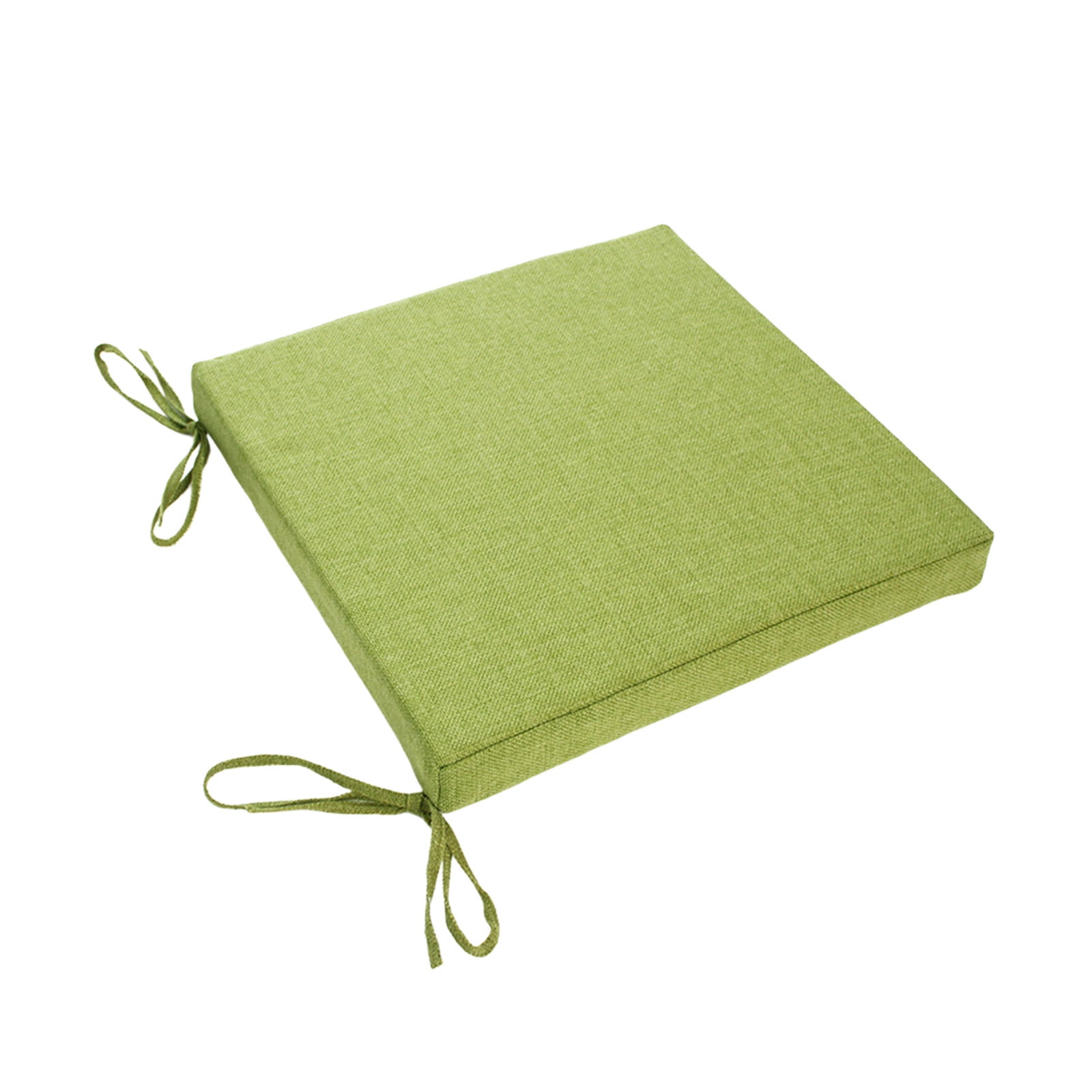 geerera Chair Cushion, Patio Chair Cushion with Non-Slip Ties, Long ...