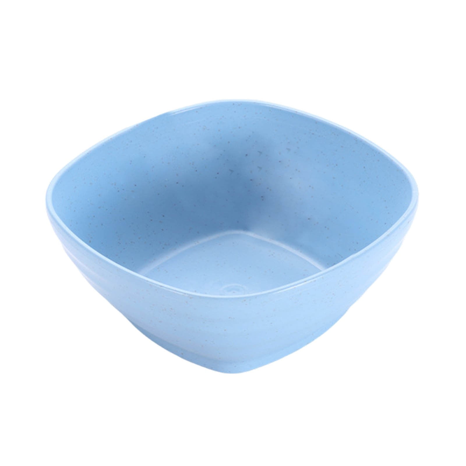 geerera Plastic Bowls Household Rice Bowls Dining Tables Small Bowls - Walmart.com