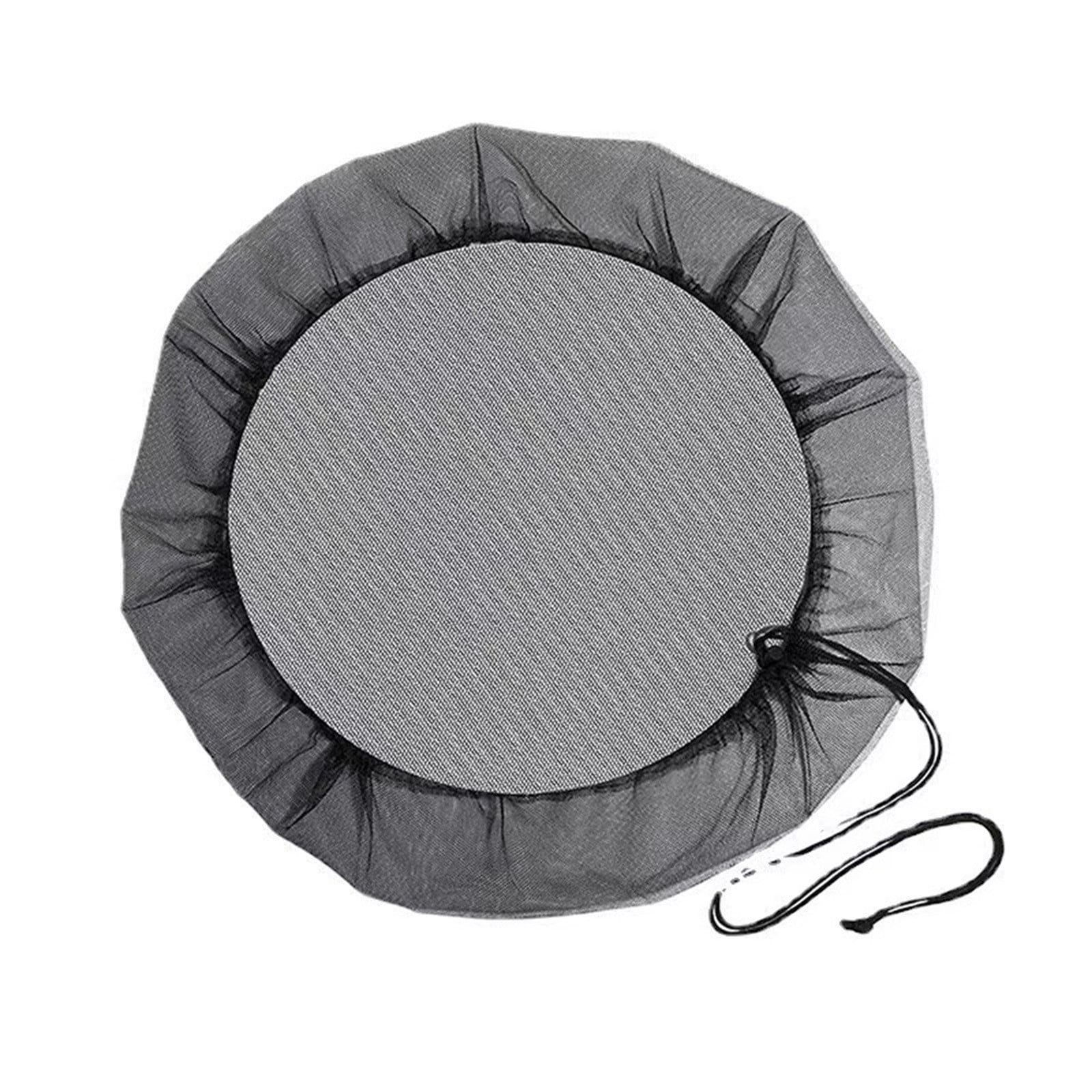 geerera Rain Bucket Mesh Reusable Water Barrel Filter Rain Barrel ...