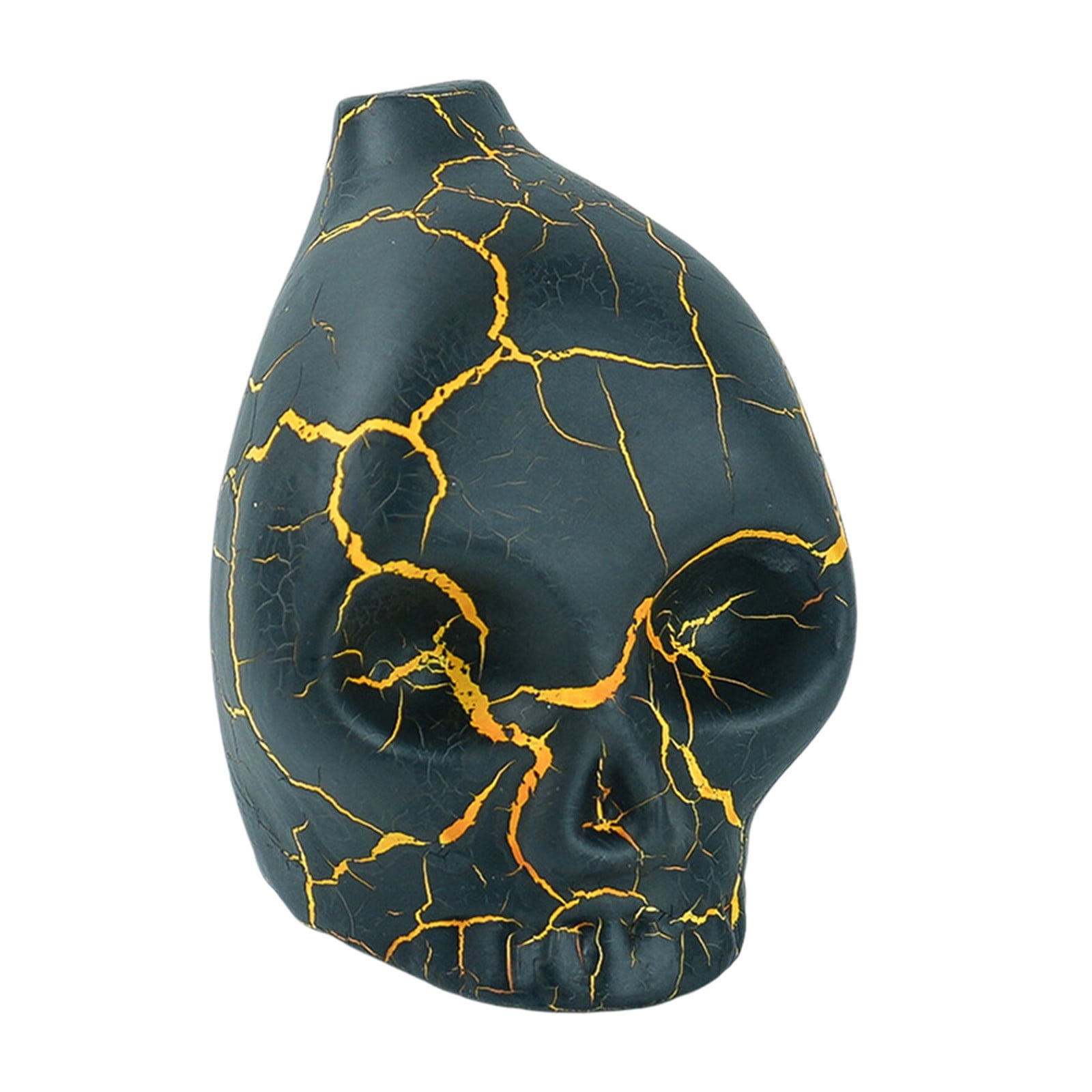 geerera Clearance Real Screaming Aztec Death Whistle Skull Shape ...