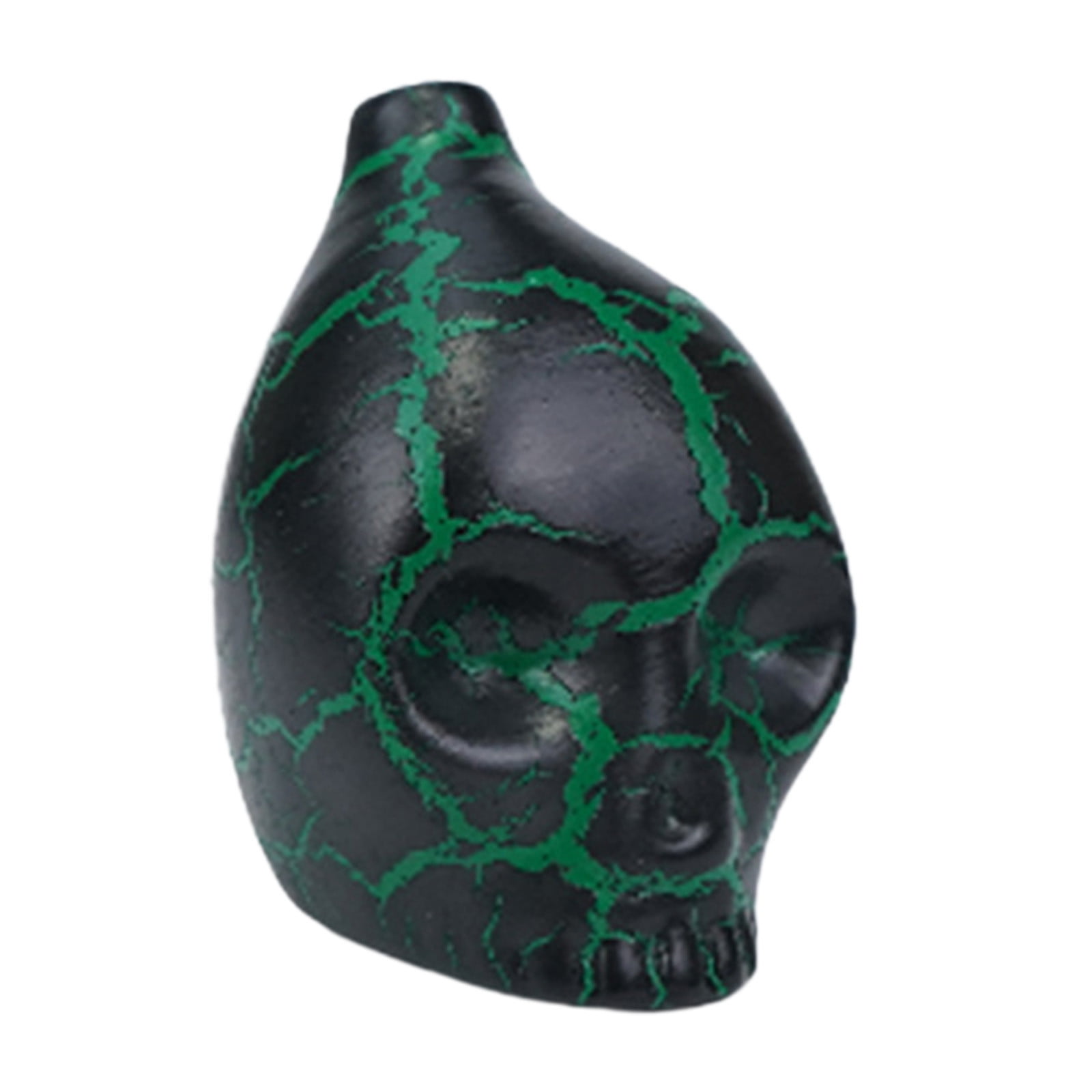 geerera Clearance Real Screaming Aztec Death Whistle Skull Shape ...