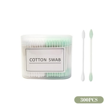 Q-Tips Precision Tips Cotton Swabs, Beauty & Home Companion, 100% ...
