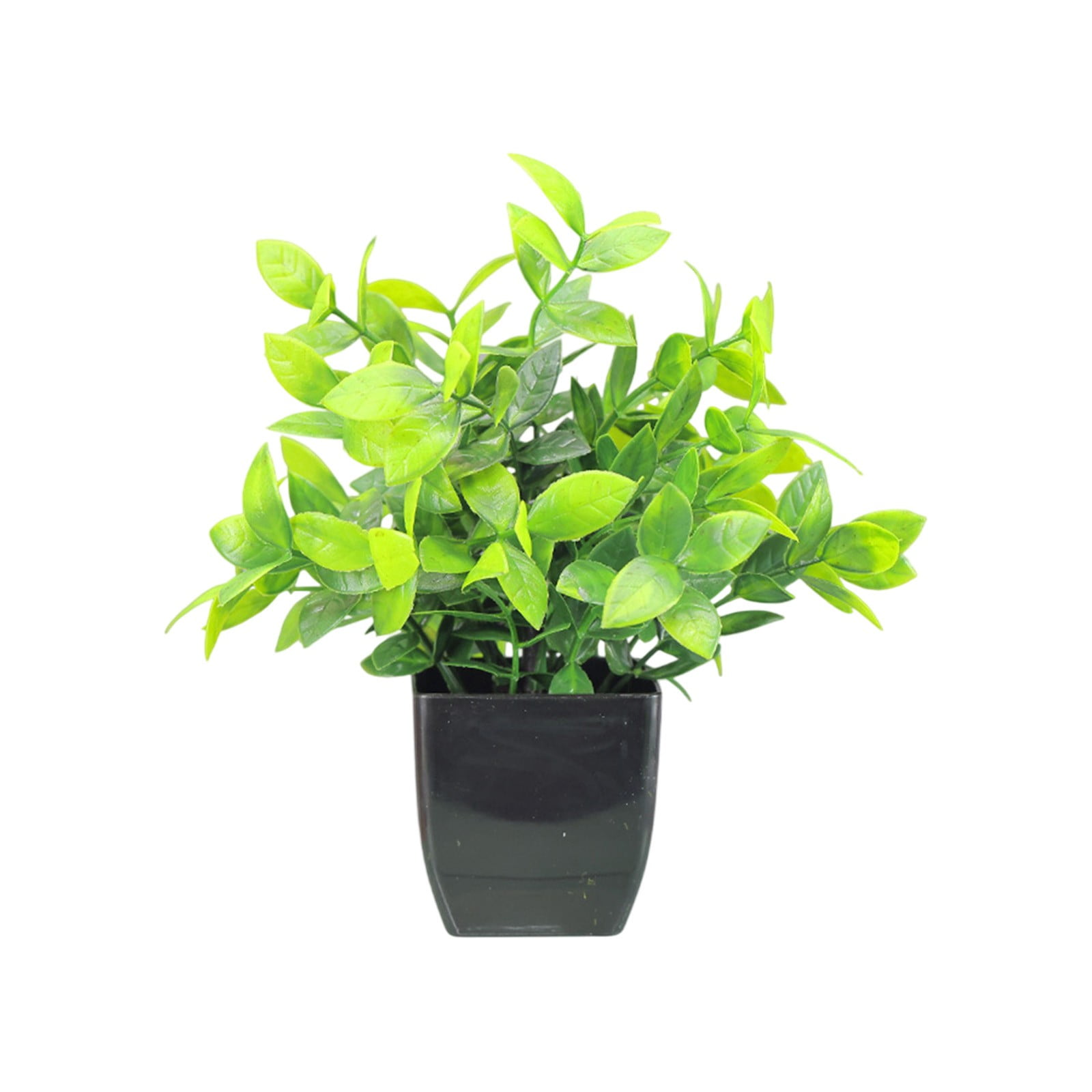 geerera Decorative Fake Plants Simulation Green Plants Indoor Home ...