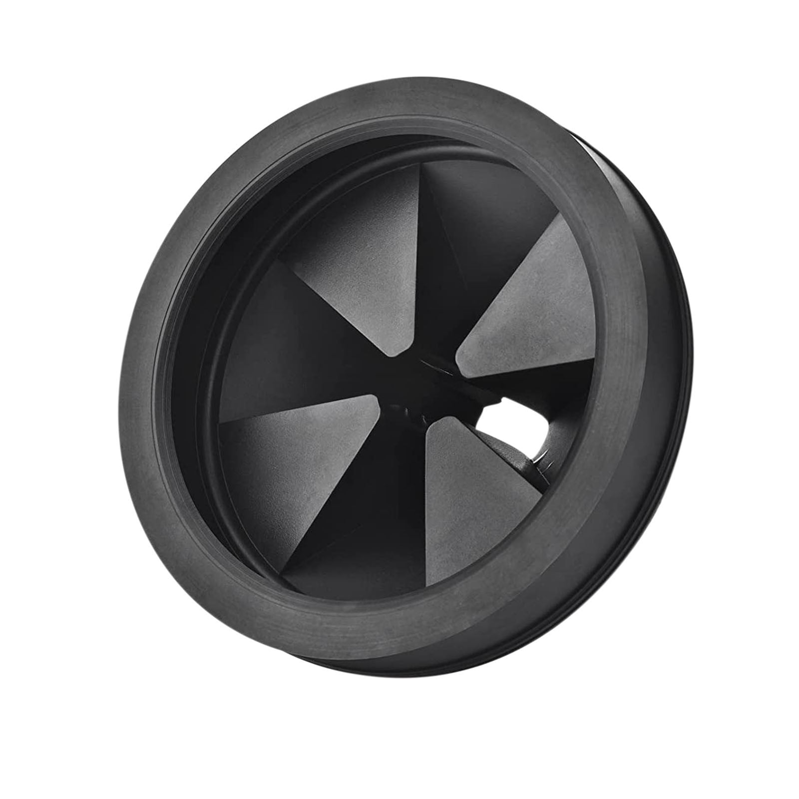 geerera EPDM Rubber Sink Splash Guard, Upgraded Drain Cover Baffle ...