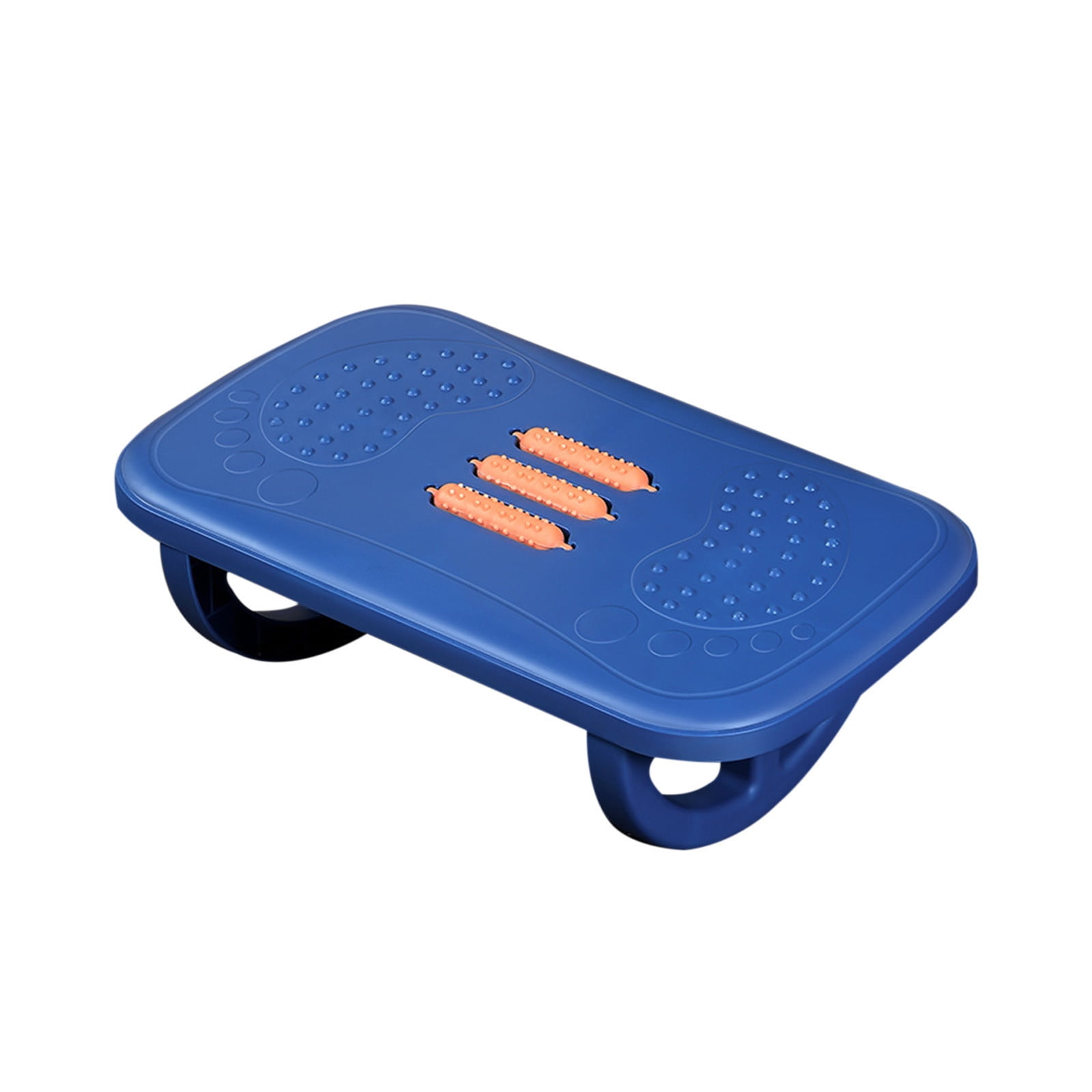 geerera Foot Rest for Under Desk at Work, Rocking Footrest with Roller ...